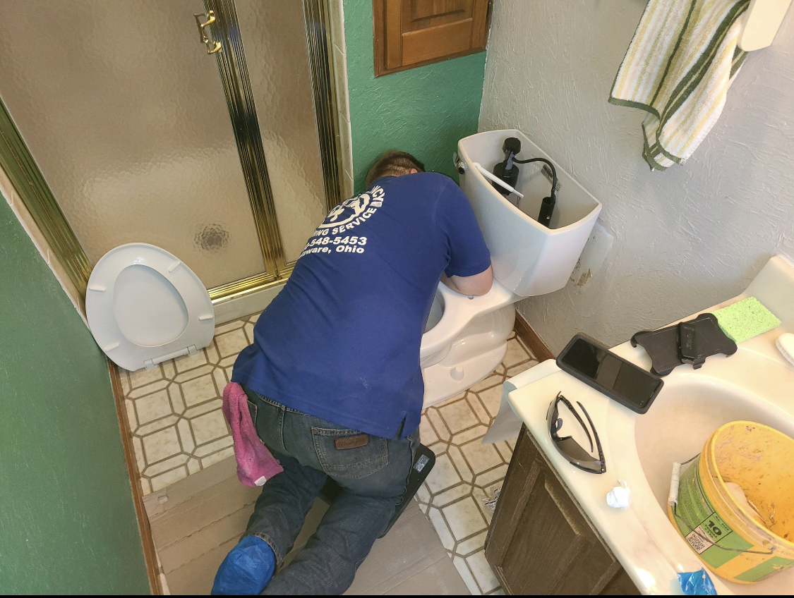 A Handbook of Plumbing a House From Scratch